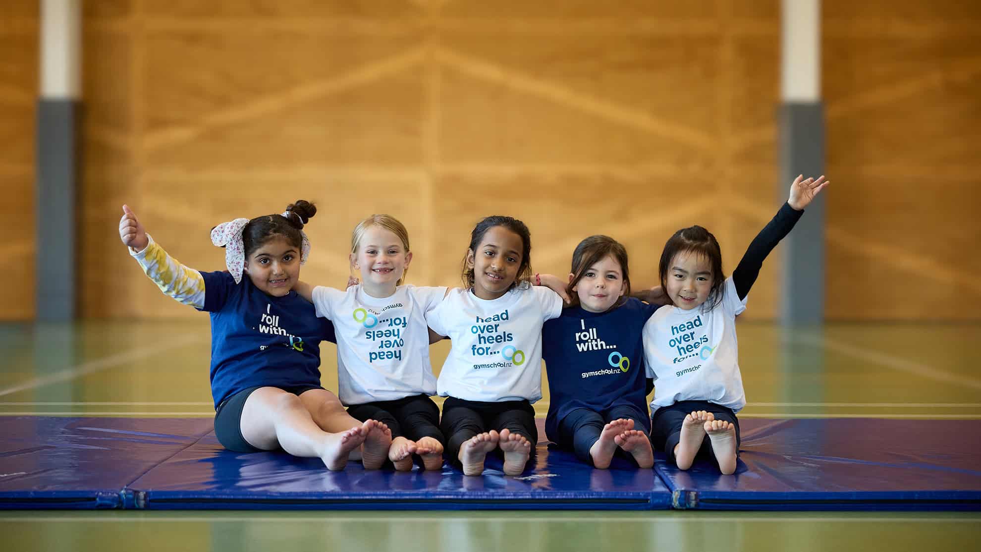 About Our Programme - Gym School NZ